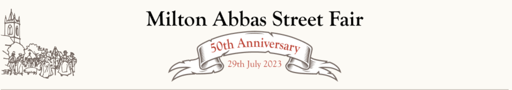 Milton Abbas Street Fair